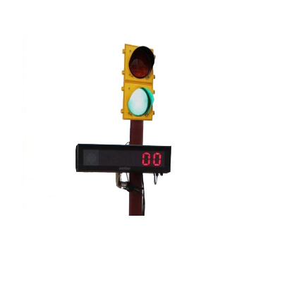 Traffic Control & Remote Displays - B-TEK